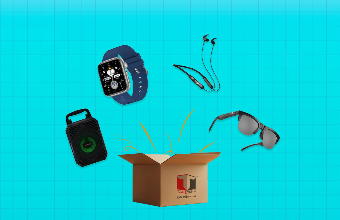 Top Tech Accessories That Make Perfect Gifts - TAFE Tribe