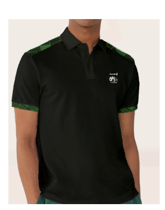 Timeless Black TAFE 65 T‑Shirt - Official TAFE Merchandise