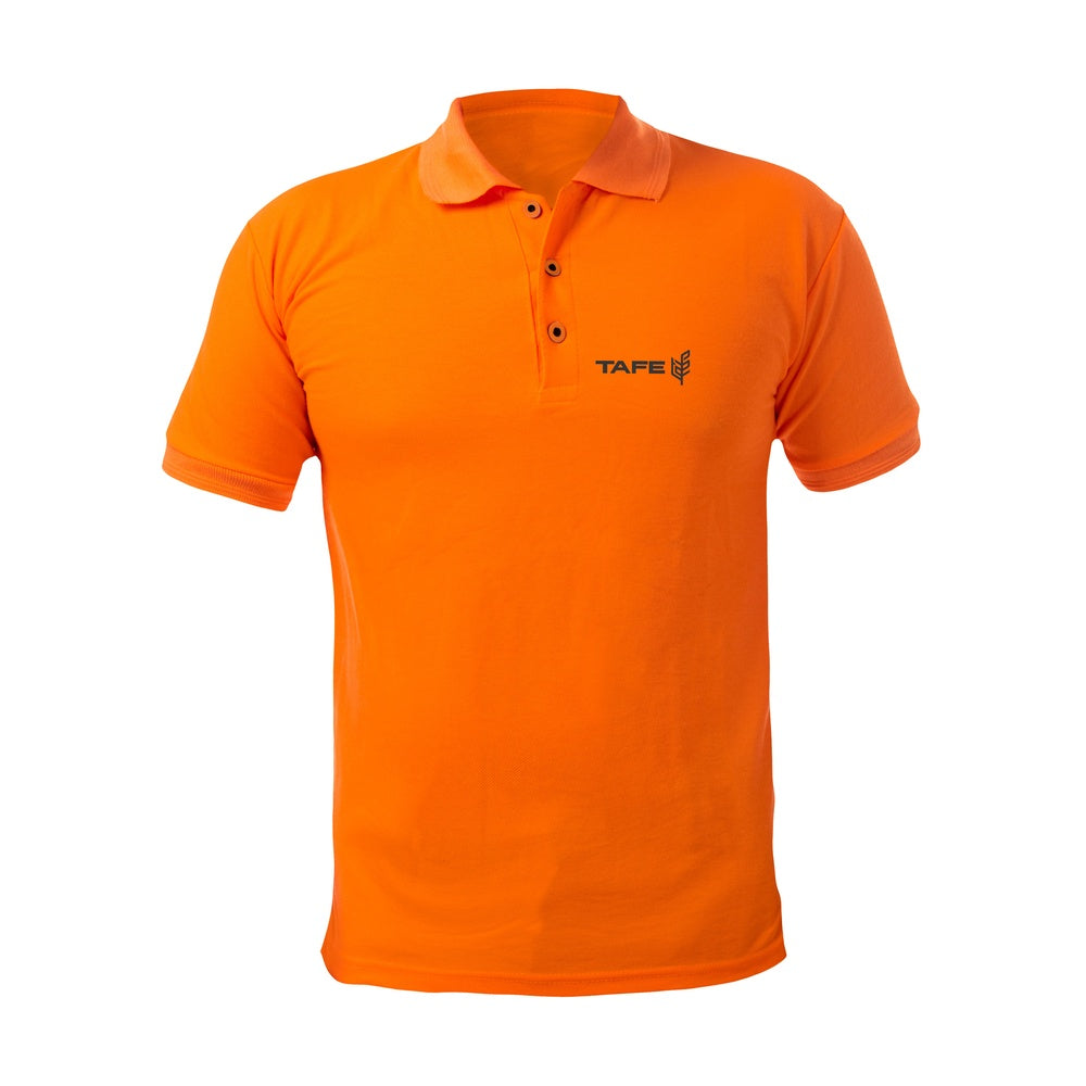 TAFE Coral Orange T‑Shirt - Official TAFE Merchandise Store