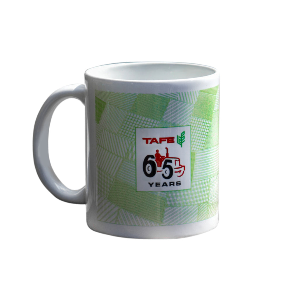 Green Acres Coffee Mug - Official TAFE 65 Merchandise