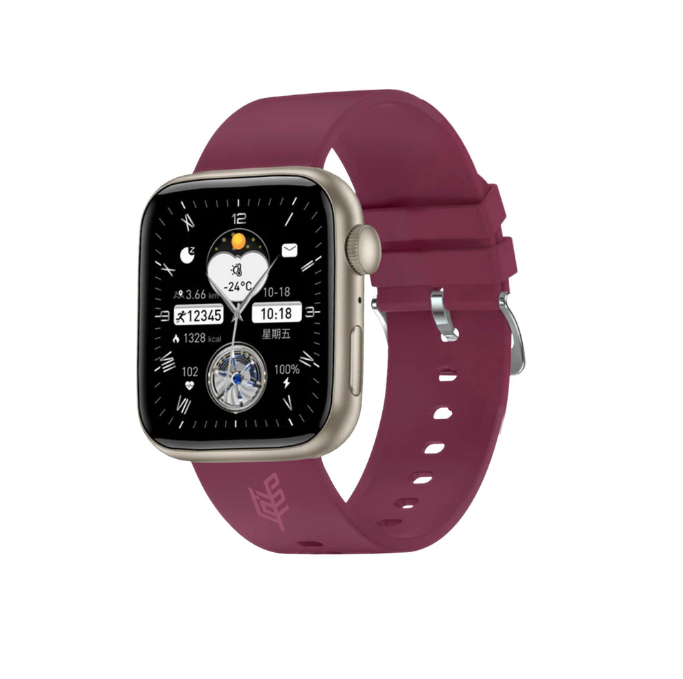 TAFE Urban Temp Smartwatch - Health Alerts - TAFE Tribe