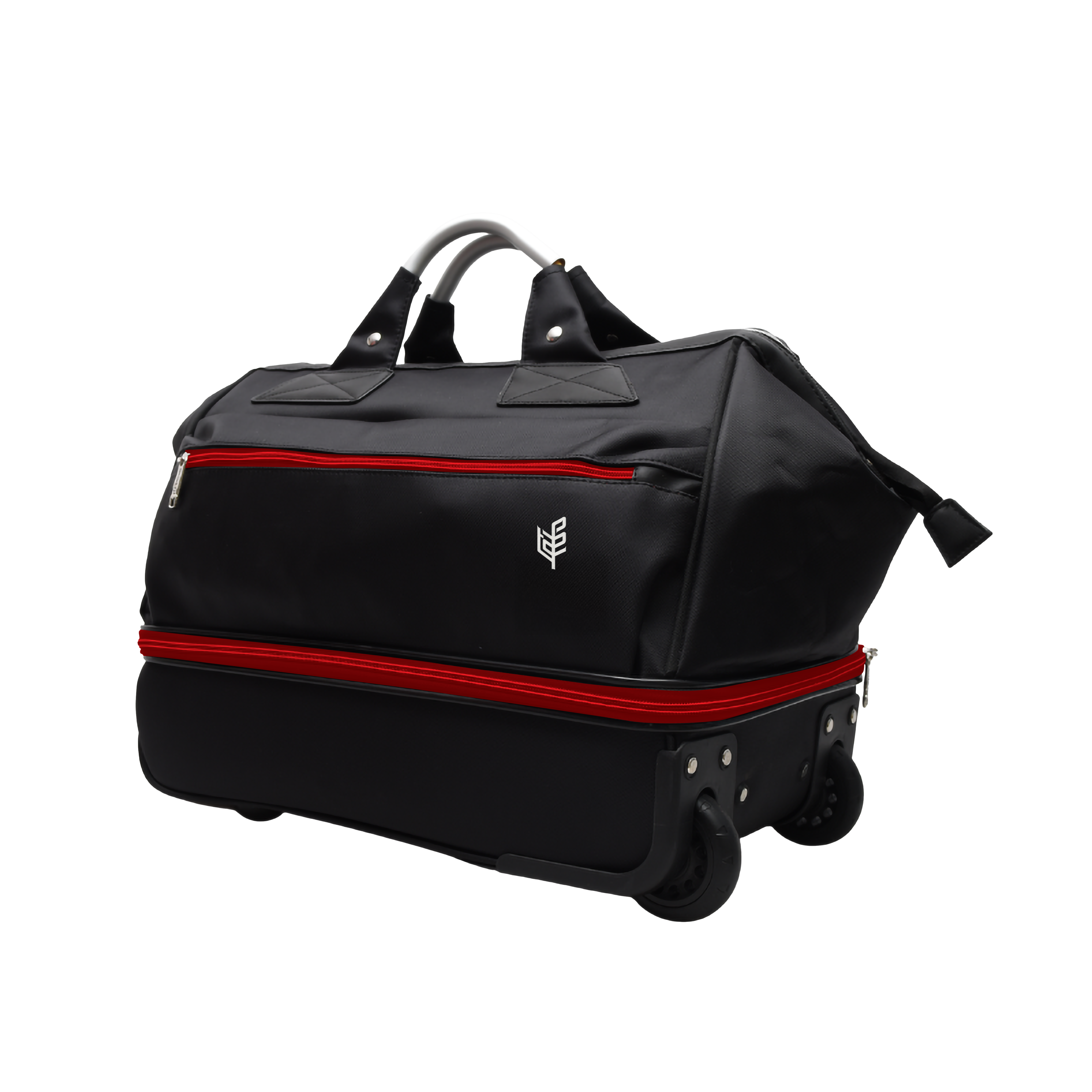 TAFE Double Decker Trolley Bag