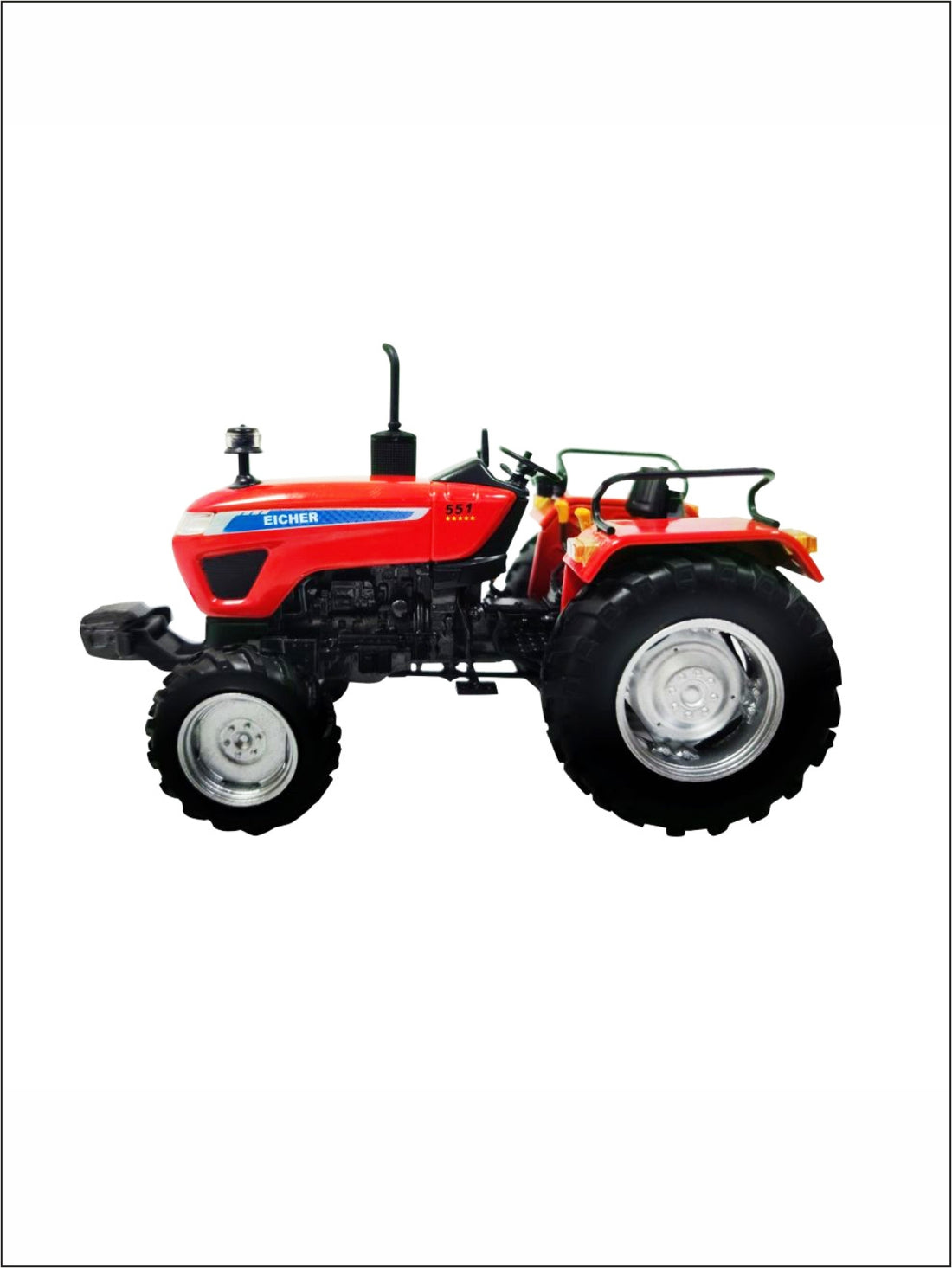 Eicher Prima G3 Scale Model - TAFE Tractor Merchandise