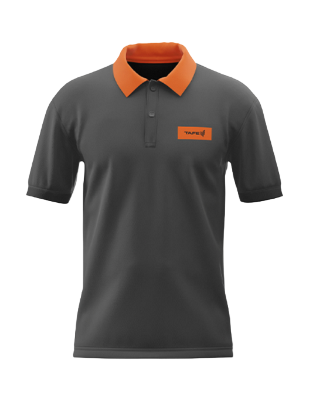 TAFE Charco Slate T‑Shirt - Official TAFE Merchandise Online