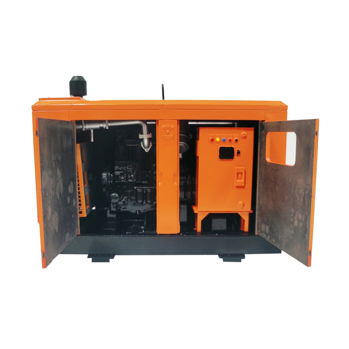 TAFE Power Genset - Scale Model