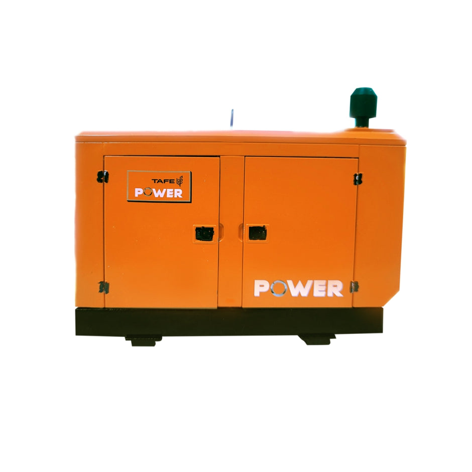 TAFE Power Genset - Scale Model