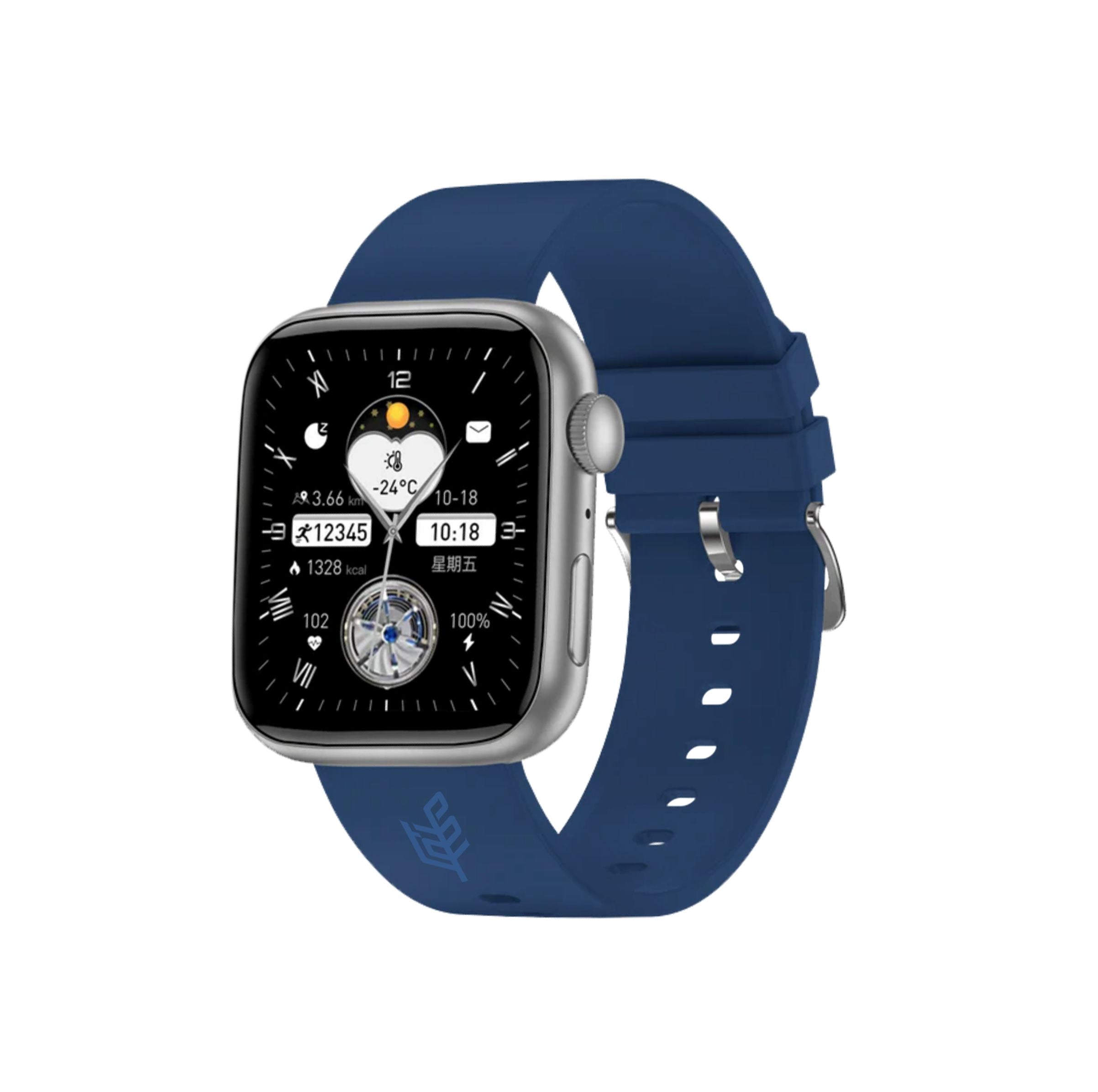 TAFE Urban Temp Smartwatch - Health Alerts - TAFE Tribe