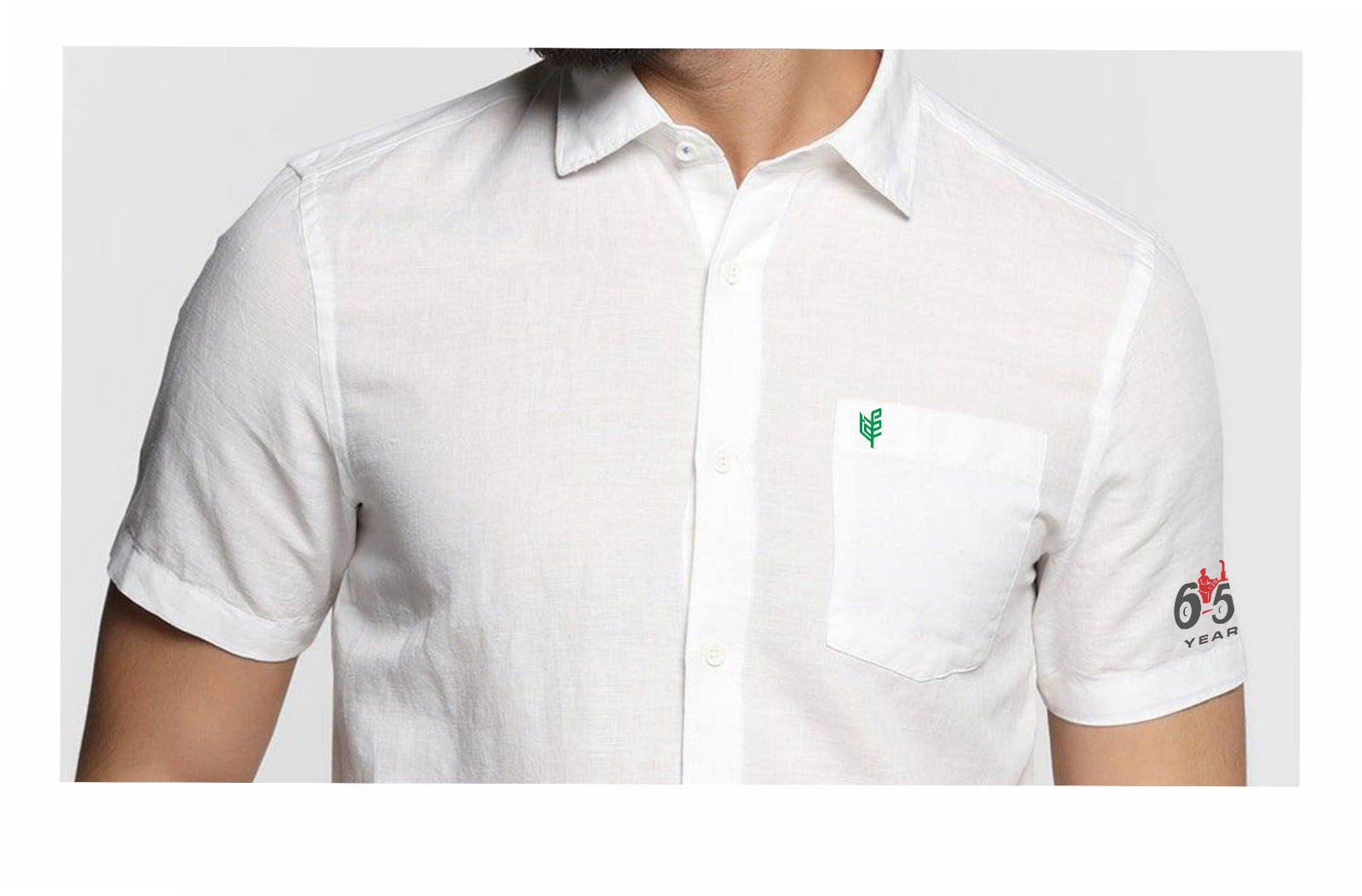 TAFE 65 Dapper Half Sleeve Shirt - TAFE Merchandise